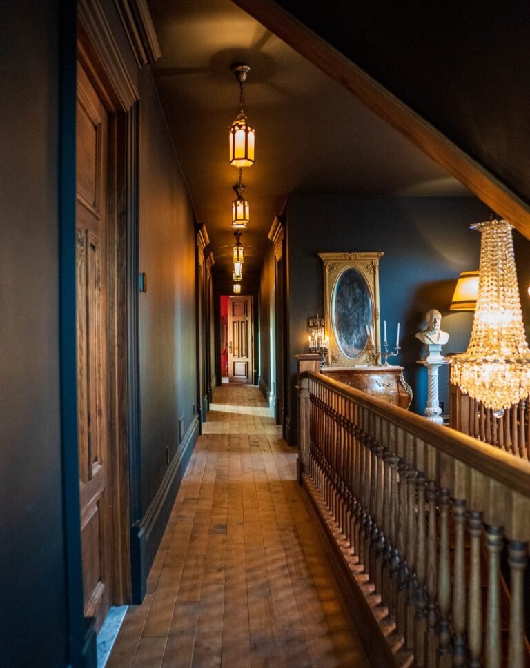 How to Style Dark Interior Design Like a Pro