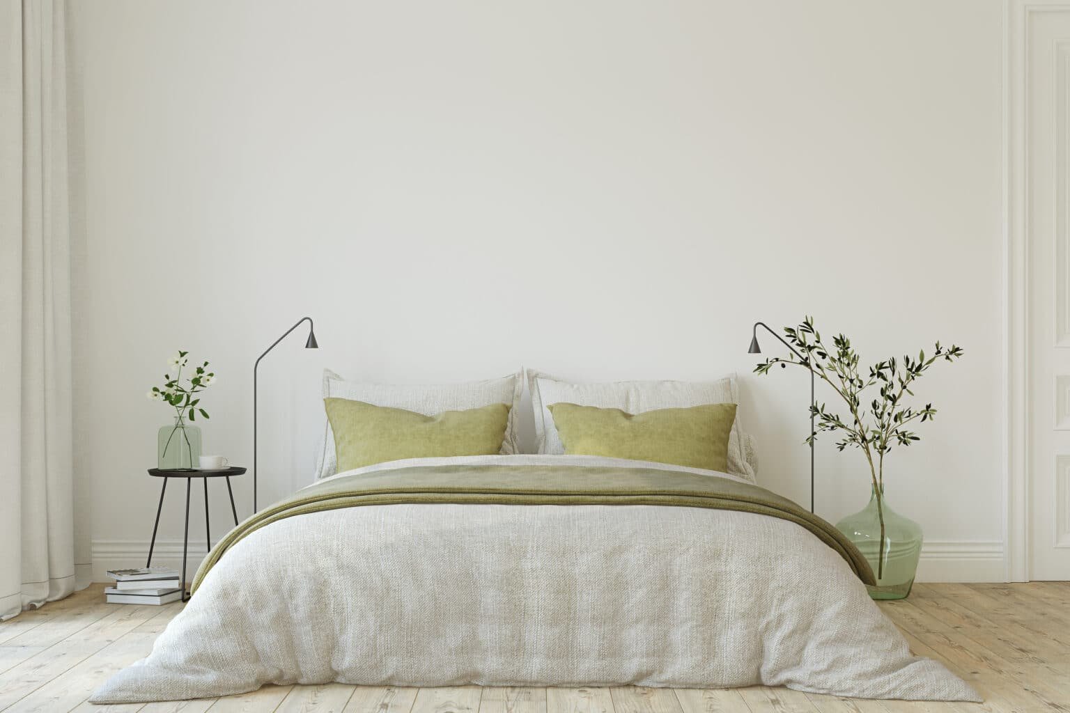 15 Neutral Minimalist Bedroom Ideas 2024 You Will Love