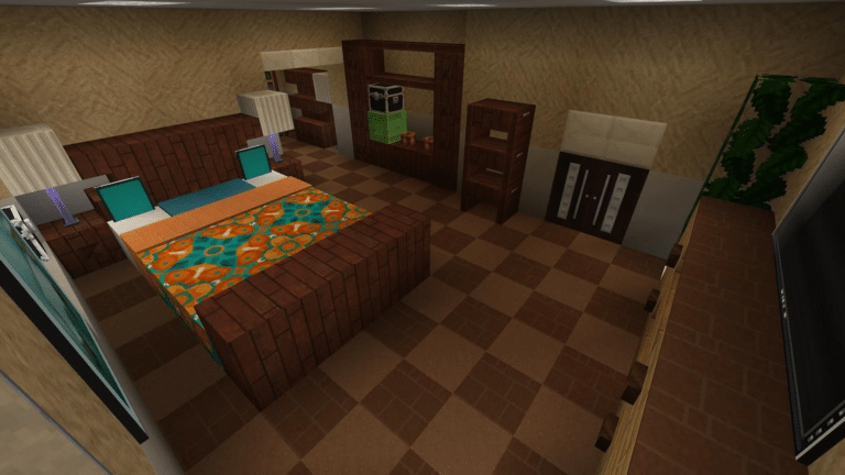 14 Minecraft Interior Design Ideas 2024 You Need to Know