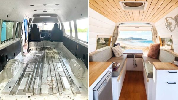 Van Interior Design Hacks You'll Wish You Knew Sooner