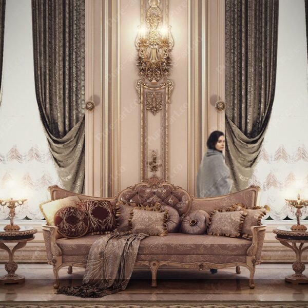 Baroque Interior Design: Embracing Ornate Elegance