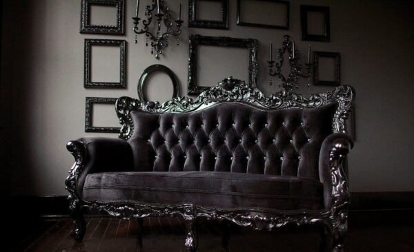 Modern Gothic Interior Design Done Right: A Designer's Guide