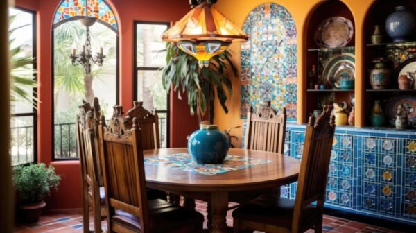 How to Style Spanish Interior Design Like a Professional Designer