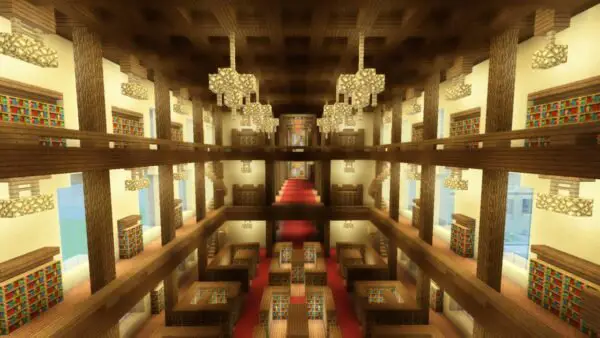 14 Minecraft Interior Design Ideas 2024 You Need to Know
