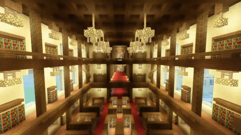 14 Minecraft Interior Design Ideas 2024 You Need to Know