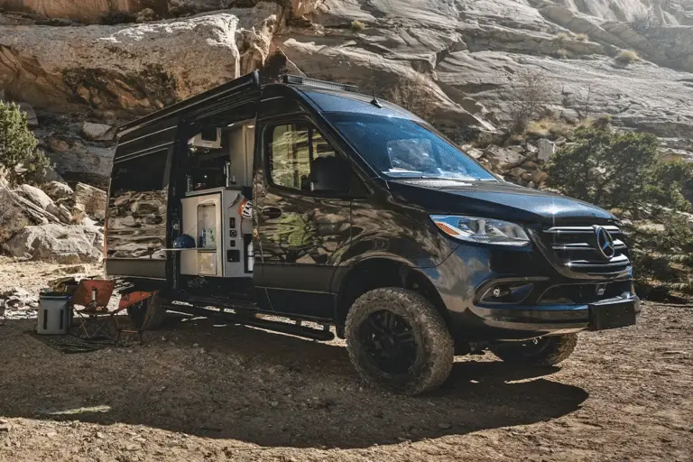 15 Van Interior Design Ideas 2024 You Will Love