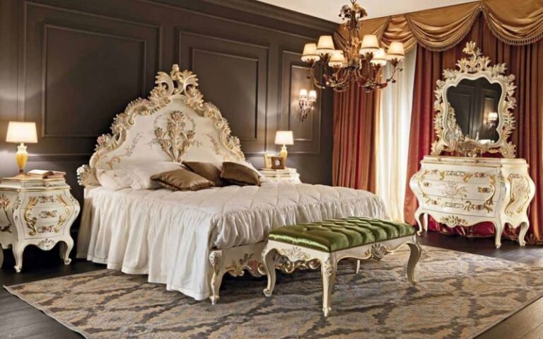 Baroque Interior Design: What Actually Works (And What Doesnt)
