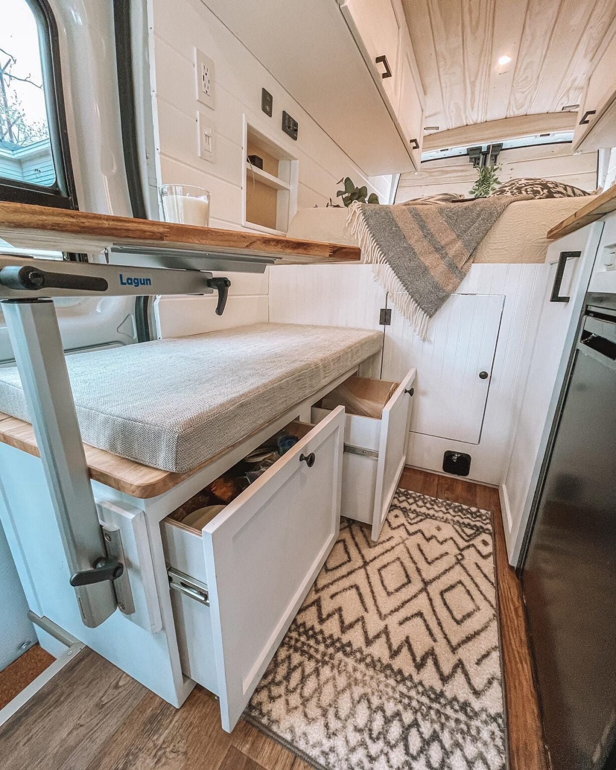 15 Van Interior Design Ideas 2024 You Will Love