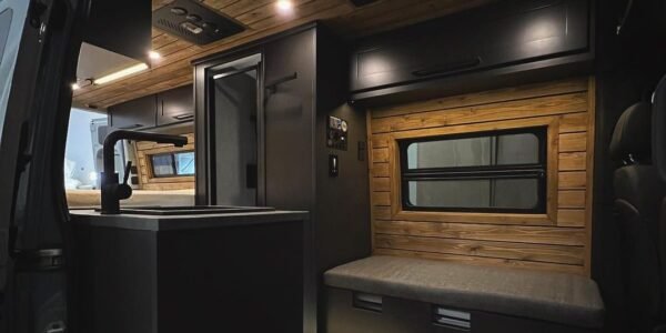 Van Interior Design Hacks You'll Wish You Knew Sooner
