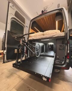 15 Van Interior Design Ideas 2024 You Will Love