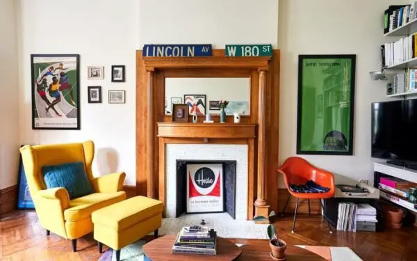 60s Interior Design Ideas 2024 You Will Love