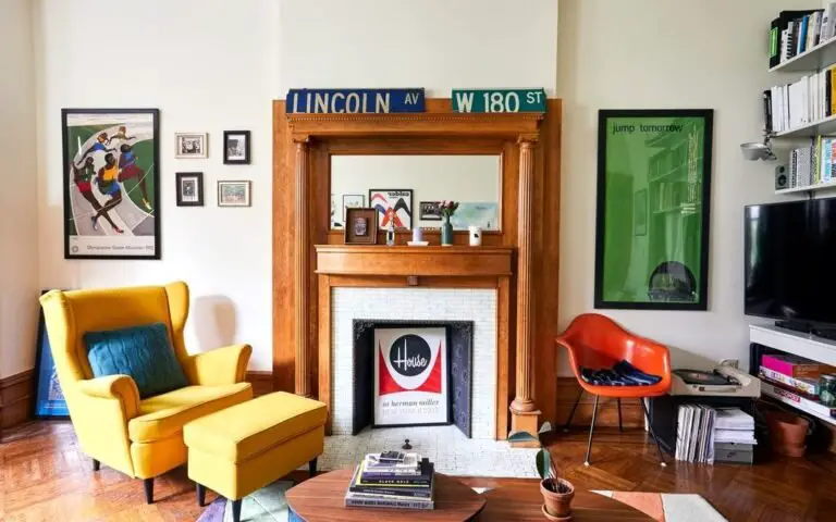 60s Interior Design Ideas 2024 You Will Love