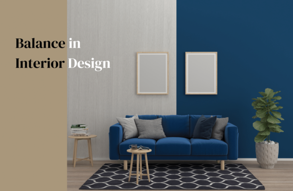 5 Important Techniques To Create Emphasis In Interior Design