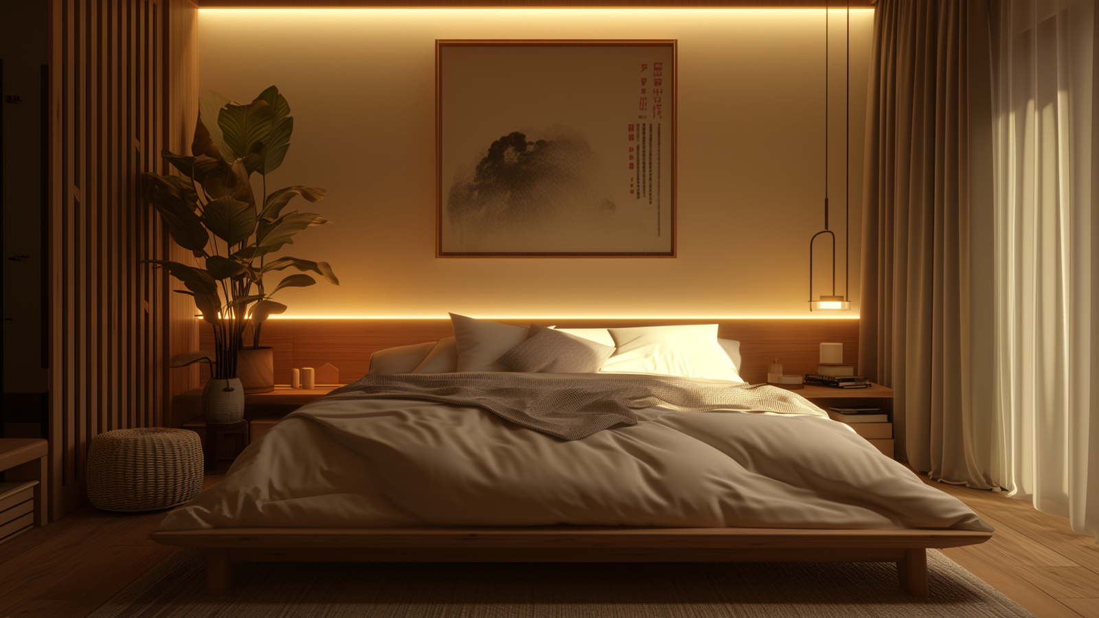 15 Japandi Bedroom Ideas 2024 You Need to Know