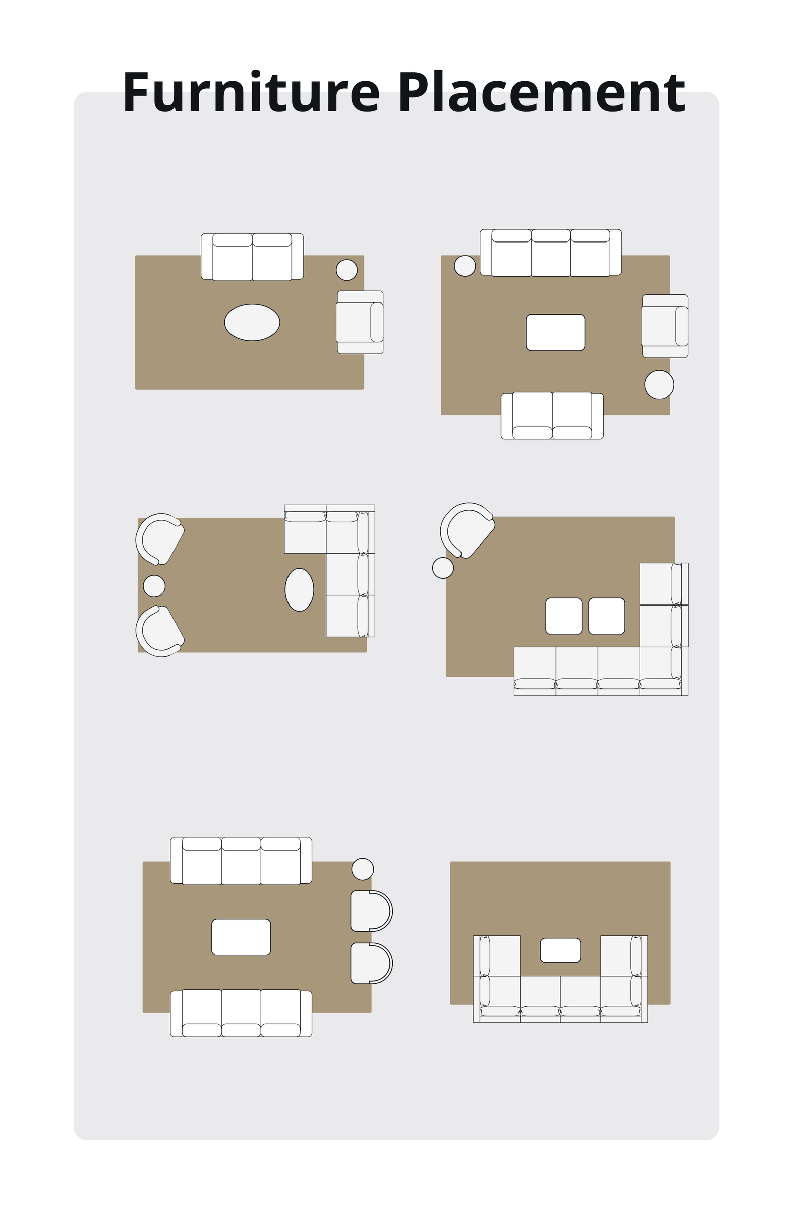 5 Important Techniques to Create Emphasis in Interior Design